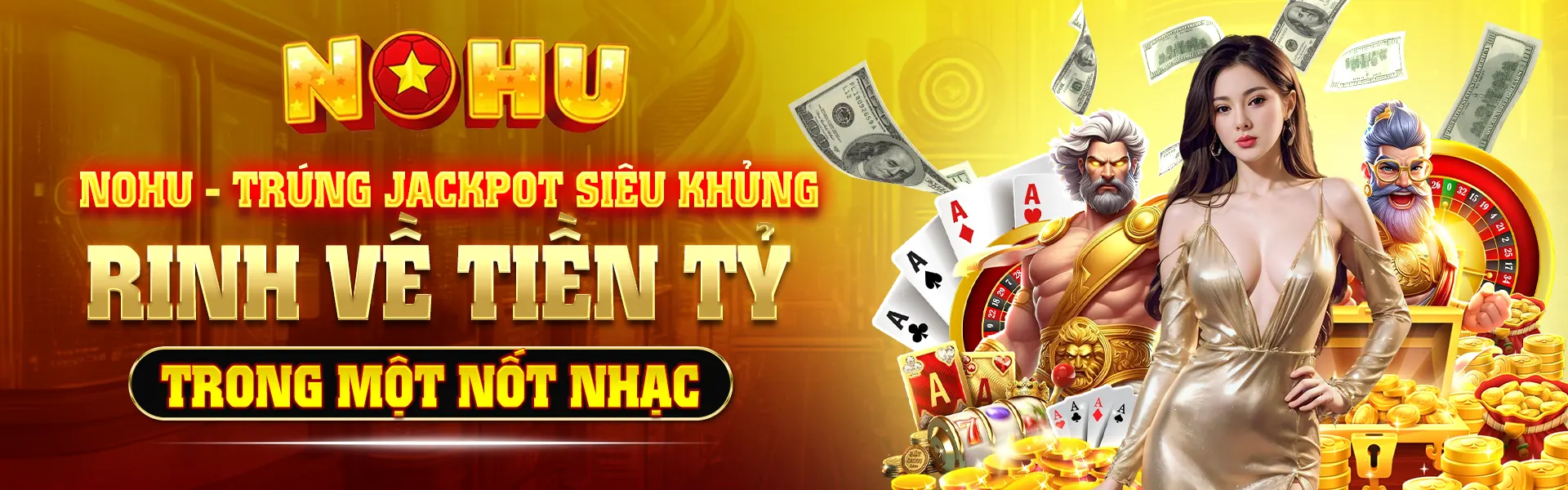 NOHU - NOHU90 | Trang Game Slot Chuyên Nghiệp, Uy Tín #1 Châu Á